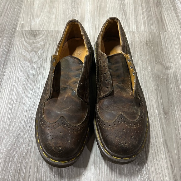 Dr. Martens | Shoes | Vintage Doc Martens Size 8 Uk Rare Vintage Doc ...